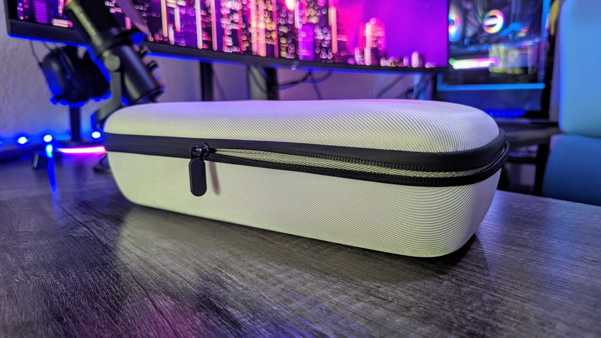 Syntech ASUS ROG Ally Hard Carrying Case review: Nearly perfect, and a ...
