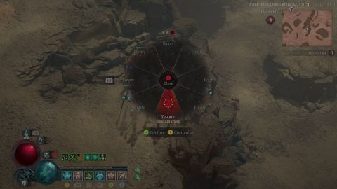 How to use Diablo 4 emotes | GamesRadar+