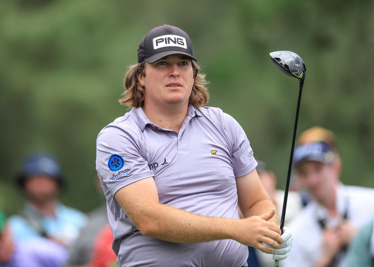 Neal Shipley Claims Amateur Victory At The Masters | Golf Monthly