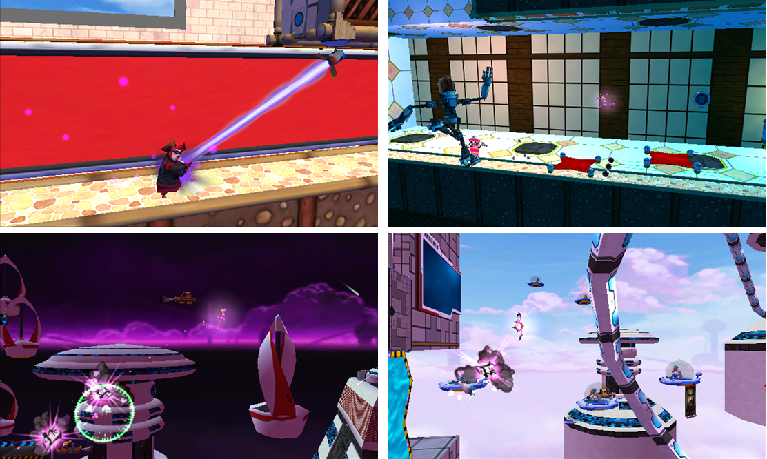 Amazing Alex and Ms. Splosion Man arrive on Xbox Windows Phone, won't ...