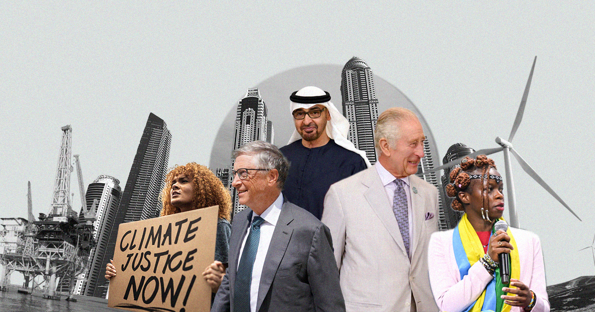 COP28 is the most important conference to date - here's why | Marie ...