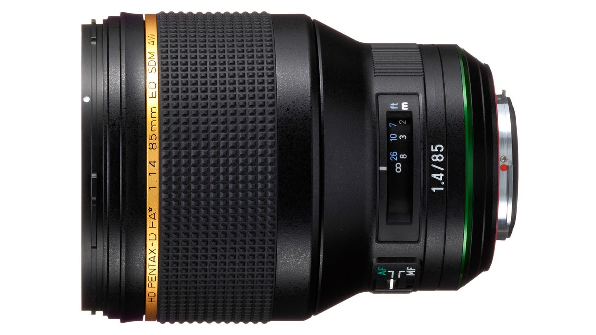 Pentax updates its lens roadmap with three new lenses… and there's more ...