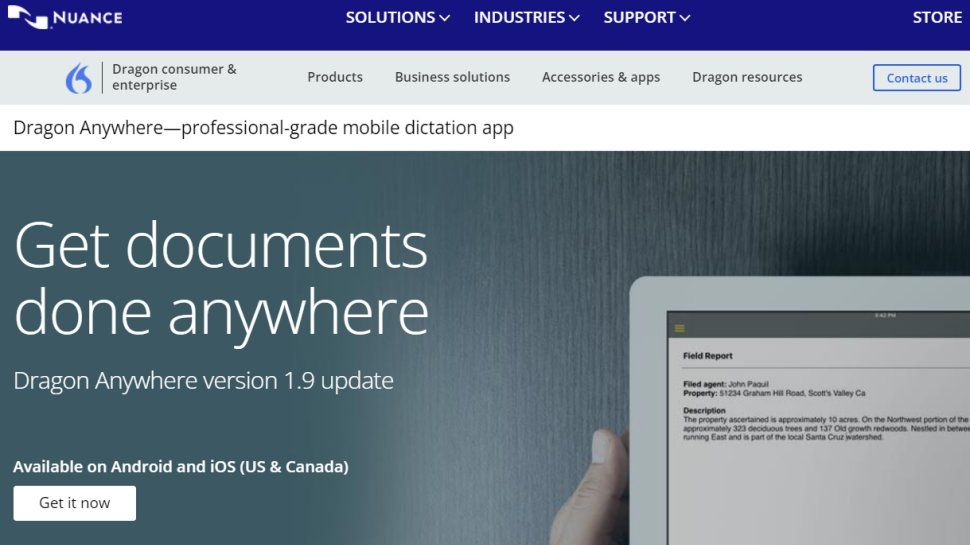 Best dictation software of 2025 | TechRadar