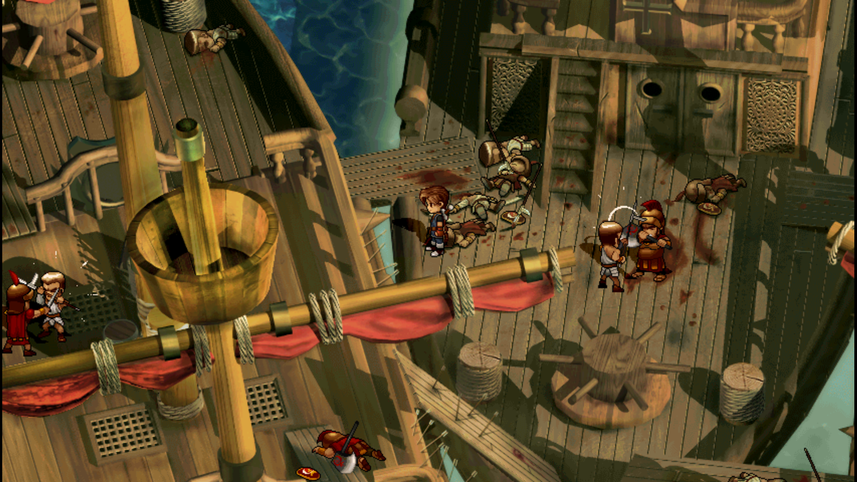 It took 24 years for one of the all-time best Chinese language RPGs to ...