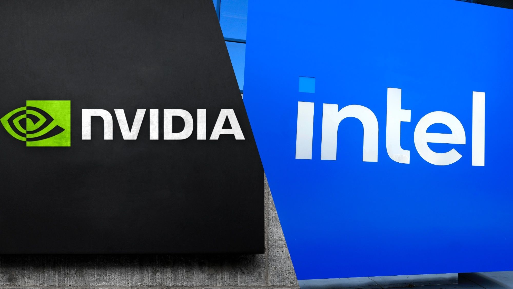 Nvidia, Intel team up to build hardware: Here's why that's huge for PC ...