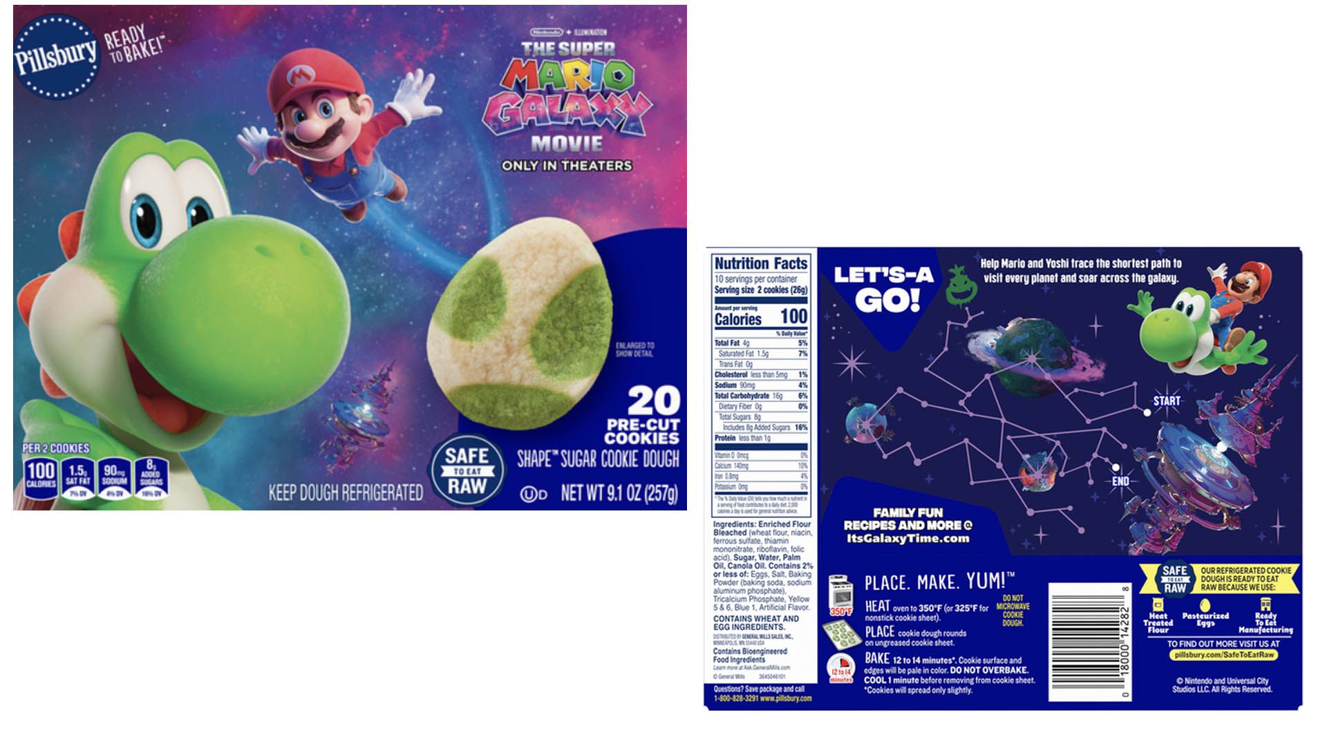 Mario maker Miyamoto opens up about new Super Mario Galaxy movie — and ...