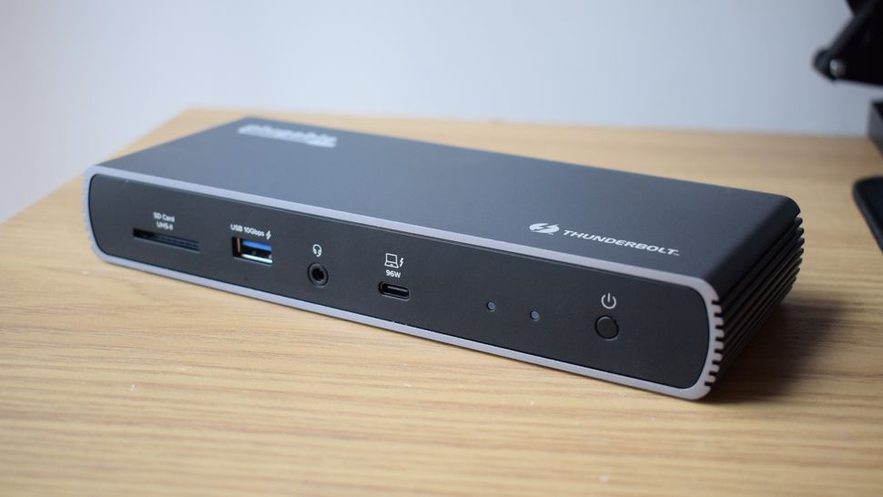 Plugable TBT4 & USB4 HDMI Docking Station review: The Thunderbolt 4 ...