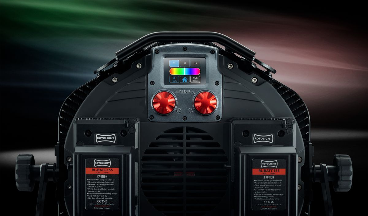 See it at The Photography & Video Show: Rotolight Anova Pro 3 | Digital ...