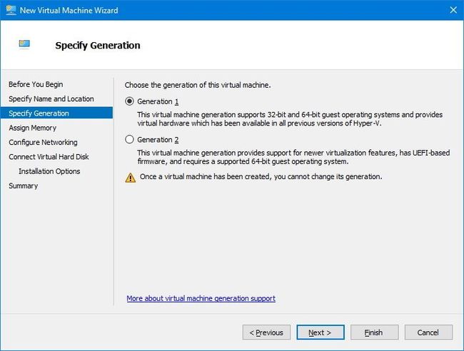 How To Create A Linux Virtual Machine On Windows 10 Using Hyper V Windows Central