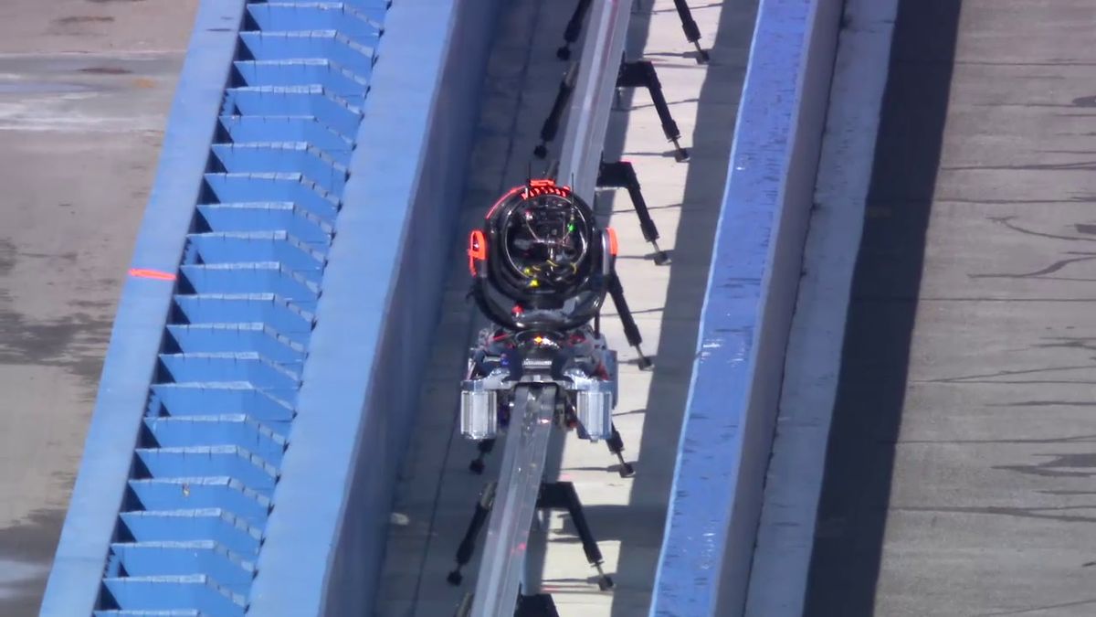 Fox Sports RAILCAM | TV Tech