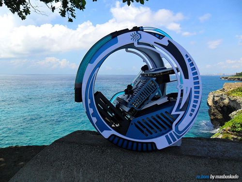 Build of the week: re.born | PC Gamer