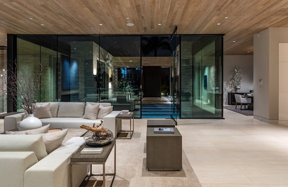 Explore An Awe-Inspiring Architectural Gem In Beverly Hills