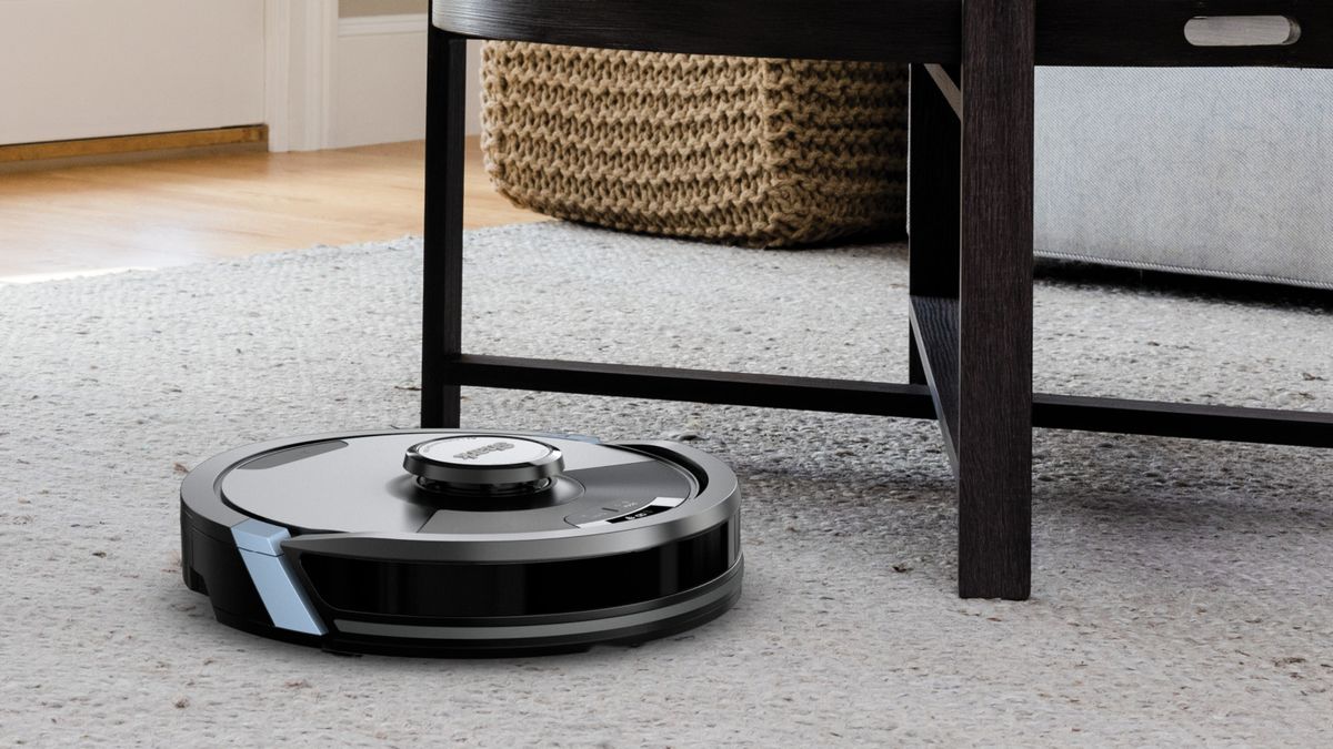 A first look at the new Shark Matrix Robot vacuum | Ideal Home