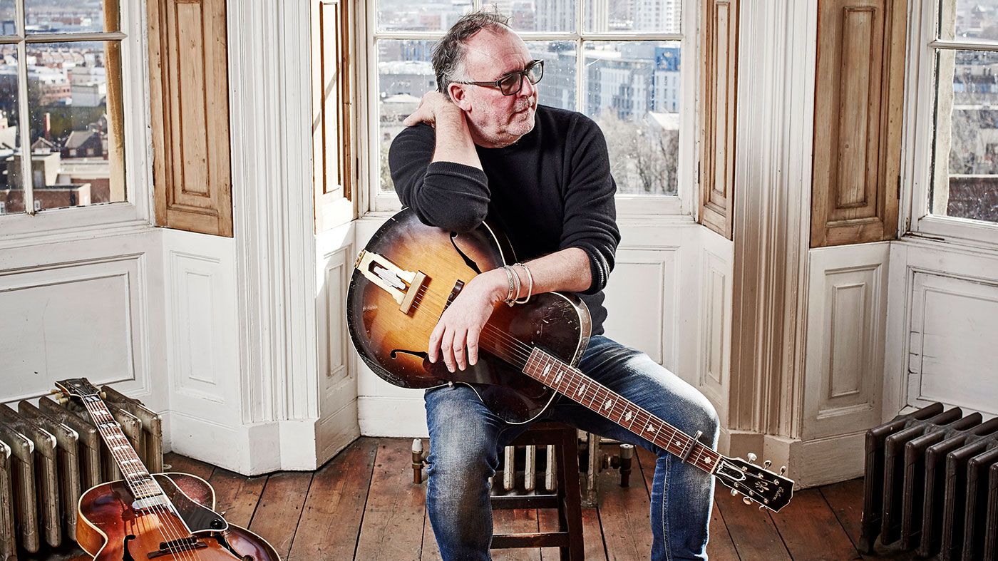 Adrian Utley: “Playing guitar can be so many things. It’s been my ...