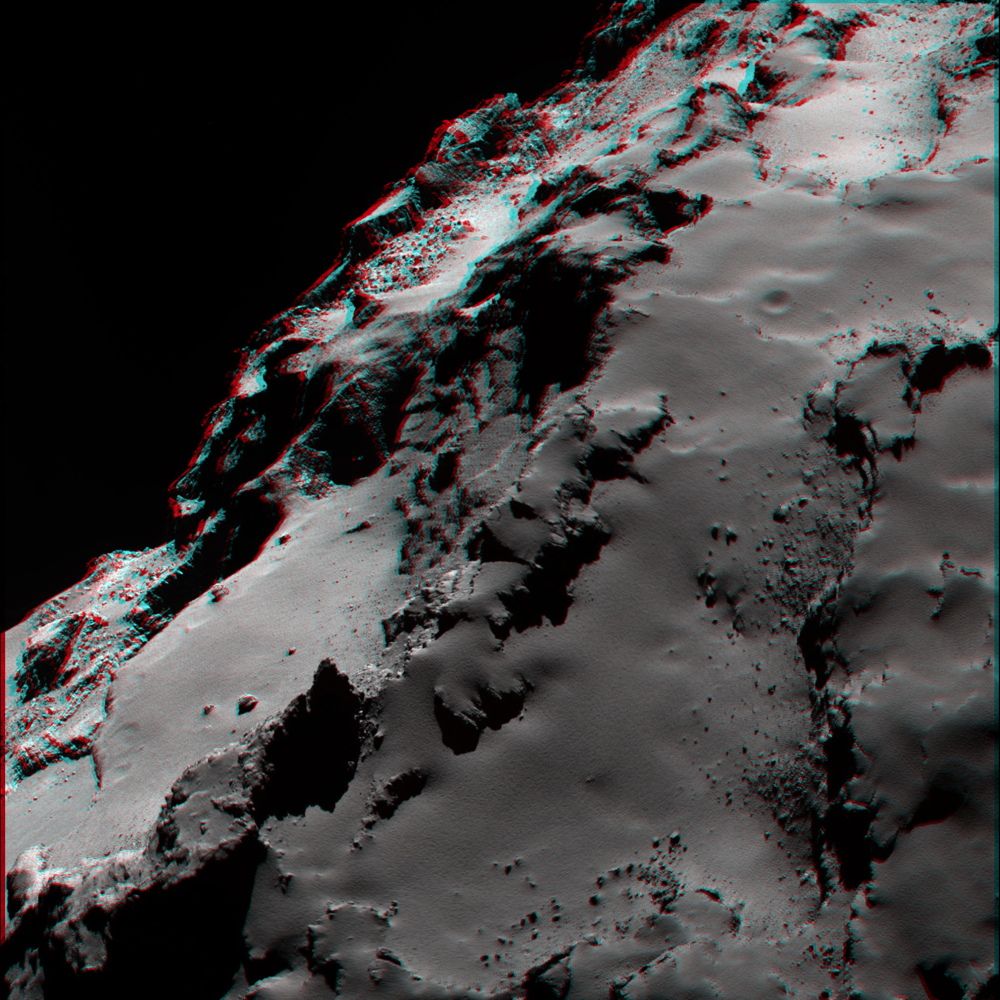 Gods Among the Stars: Why Egyptian Names Grace Comet 67P | Space