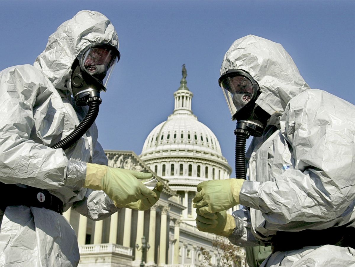 Who died in the 2001 Anthrax Attacks? All about Netflix doc | What to Watch