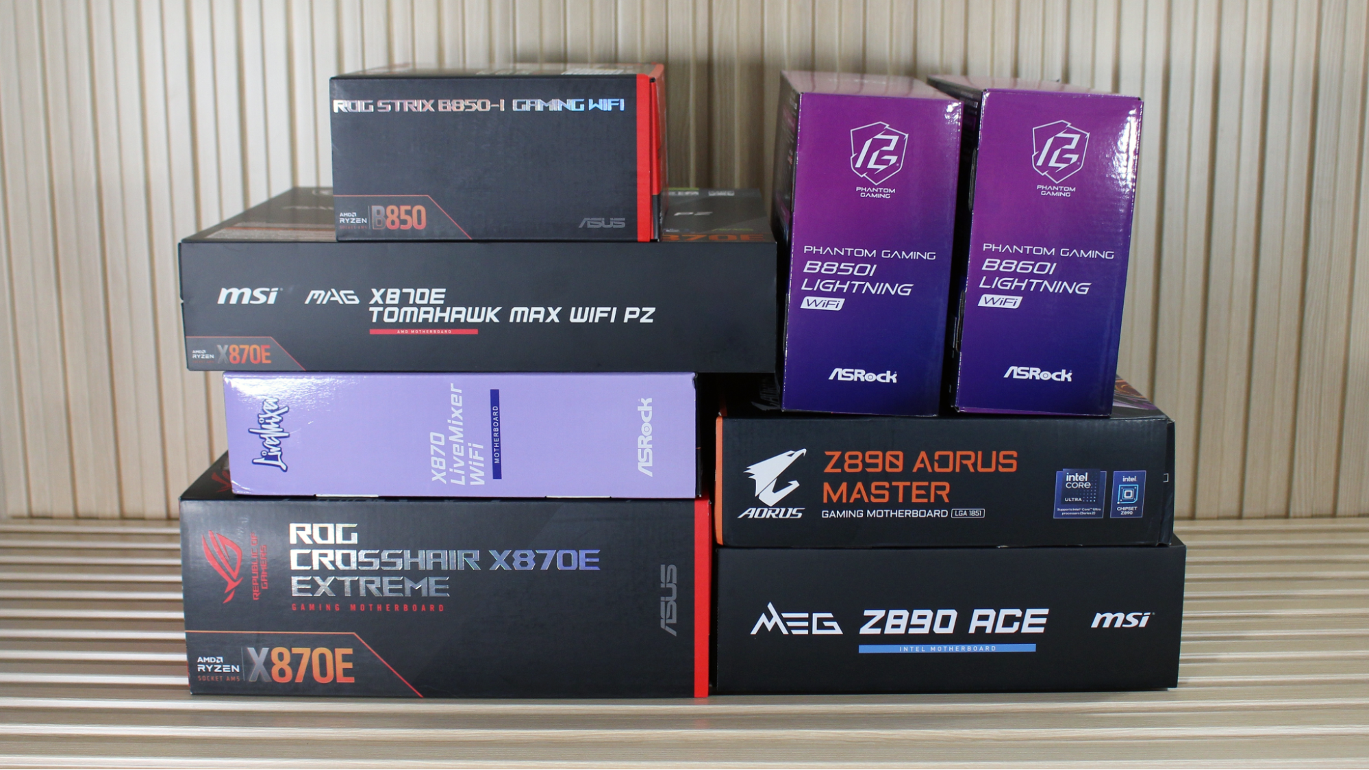 Best Motherboards 2026 for Gaming, by Socket and Chipset | Tom's Hardware