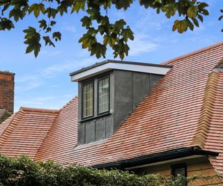 10 dormer cladding ideas to finish off your loft conversion | Homebuilding