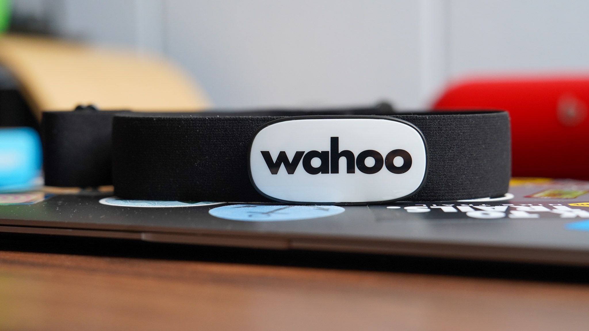 Wahoo Trackr Heart Rate review: charged up and ready to trot | T3