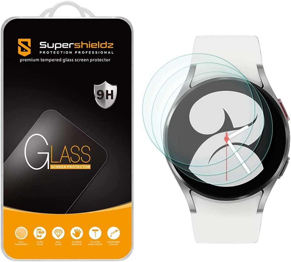 Best Samsung Galaxy Watch 4 screen protectors 2025 | Android Central