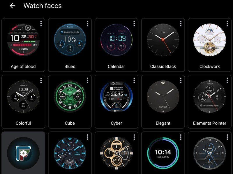 How to change your watch face on Wear OS | Android Central