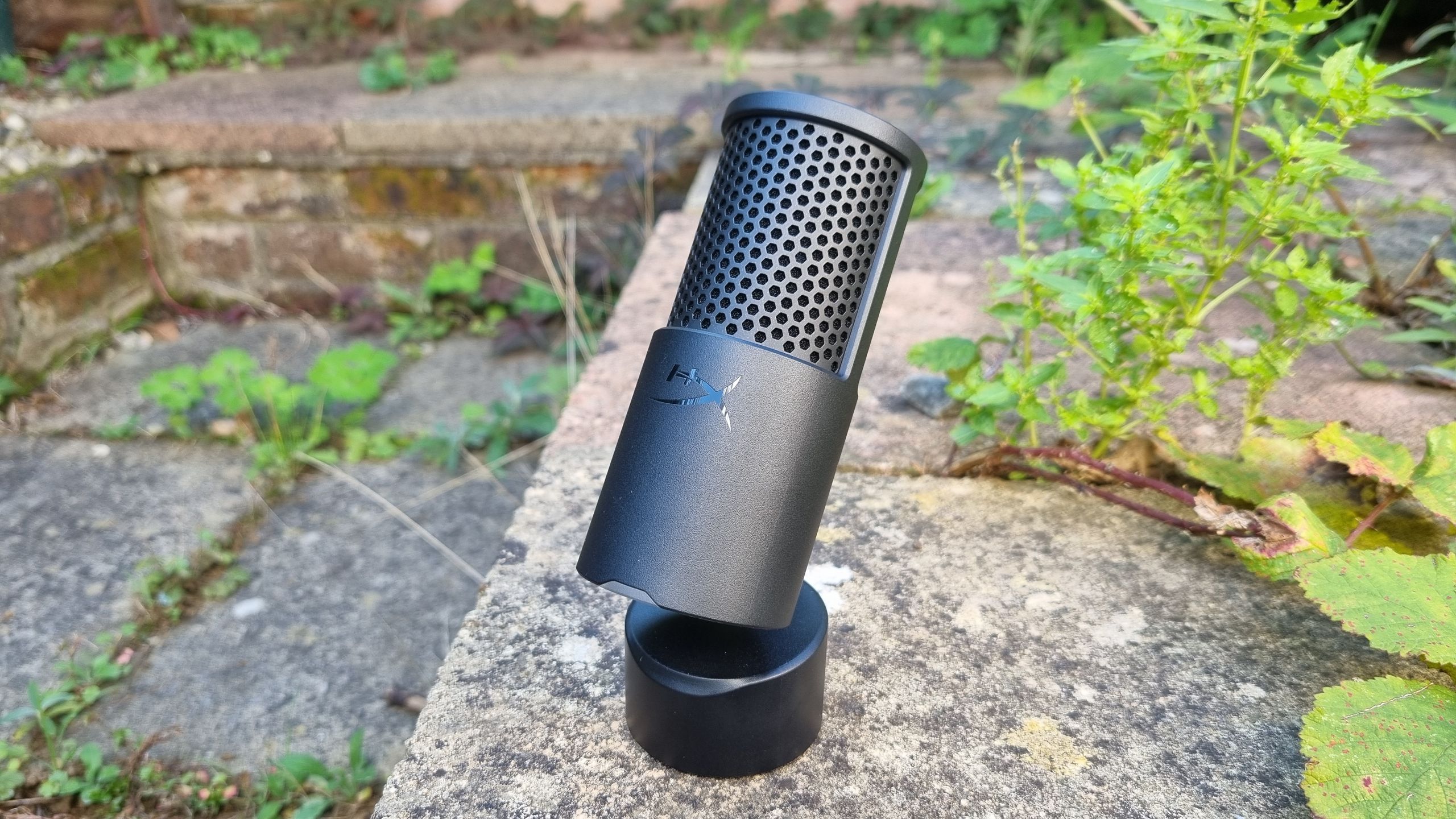 HyperX SoloCast 2 USB microphone review | PC Gamer