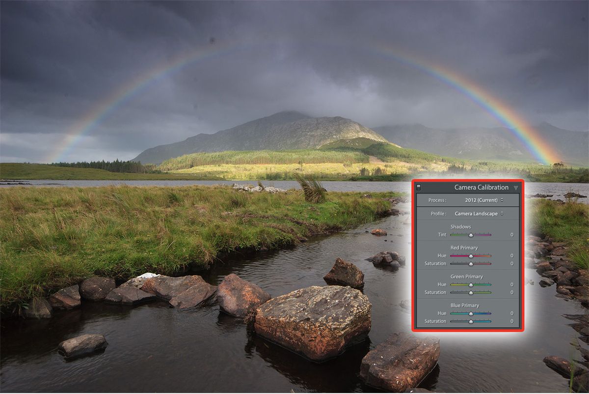 Lightroom series part 8: Enhance a landscape photo in Lightroom ...