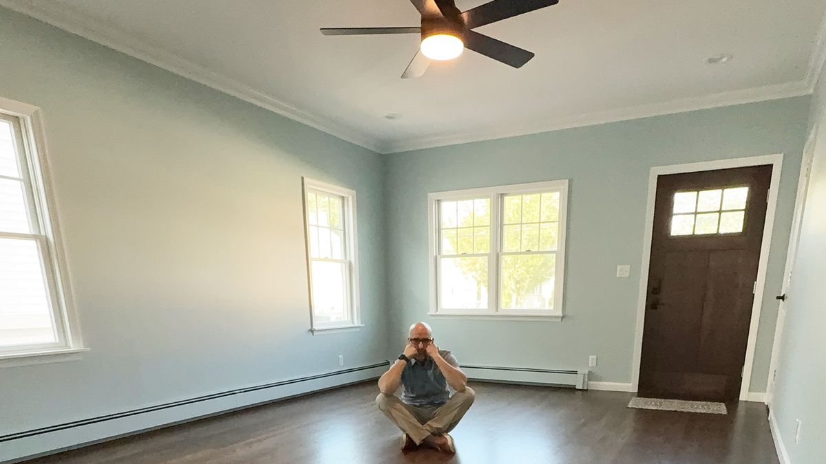 I just upgraded my living room but left out a lot of smart technology ...
