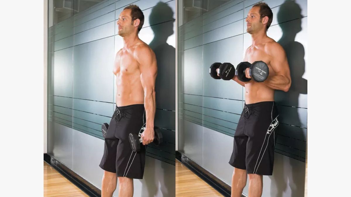 Biceps Workouts 1 and 2 | Coach