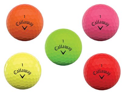 New Callaway Supersoft Balls Revealed - Golf Monthly | Golf Monthly