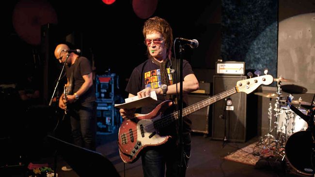 “I called Keith Richards about doing it. His manager said: ‘Keith has ...