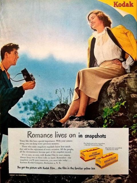 A history of Kodak: from underdog to household name | Digital Camera World