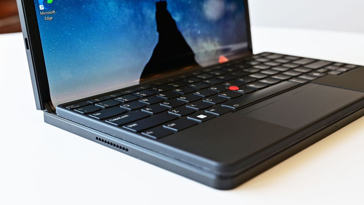 Lenovo’s new 16-inch ThinkPad X1 Fold is the most flexible, versatile ...