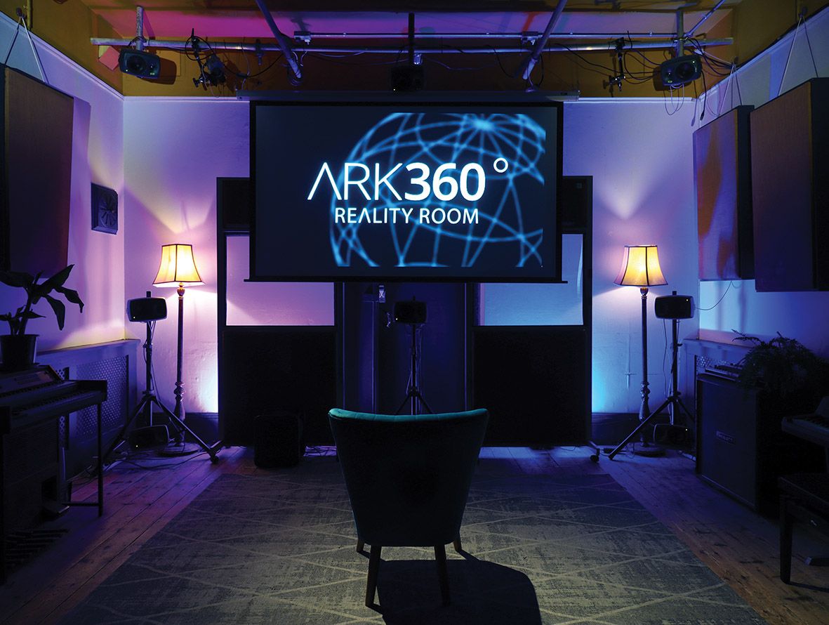 "This technology will replace stereo": Behind the scenes of ...