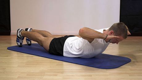 Jason Anderson’s Bodyweight Workout | Coach