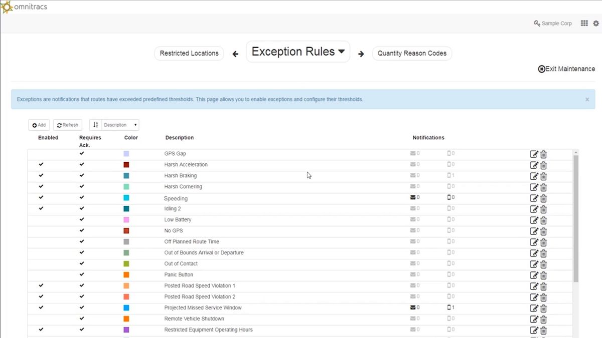 Omnitracs fleet tracking review | TechRadar