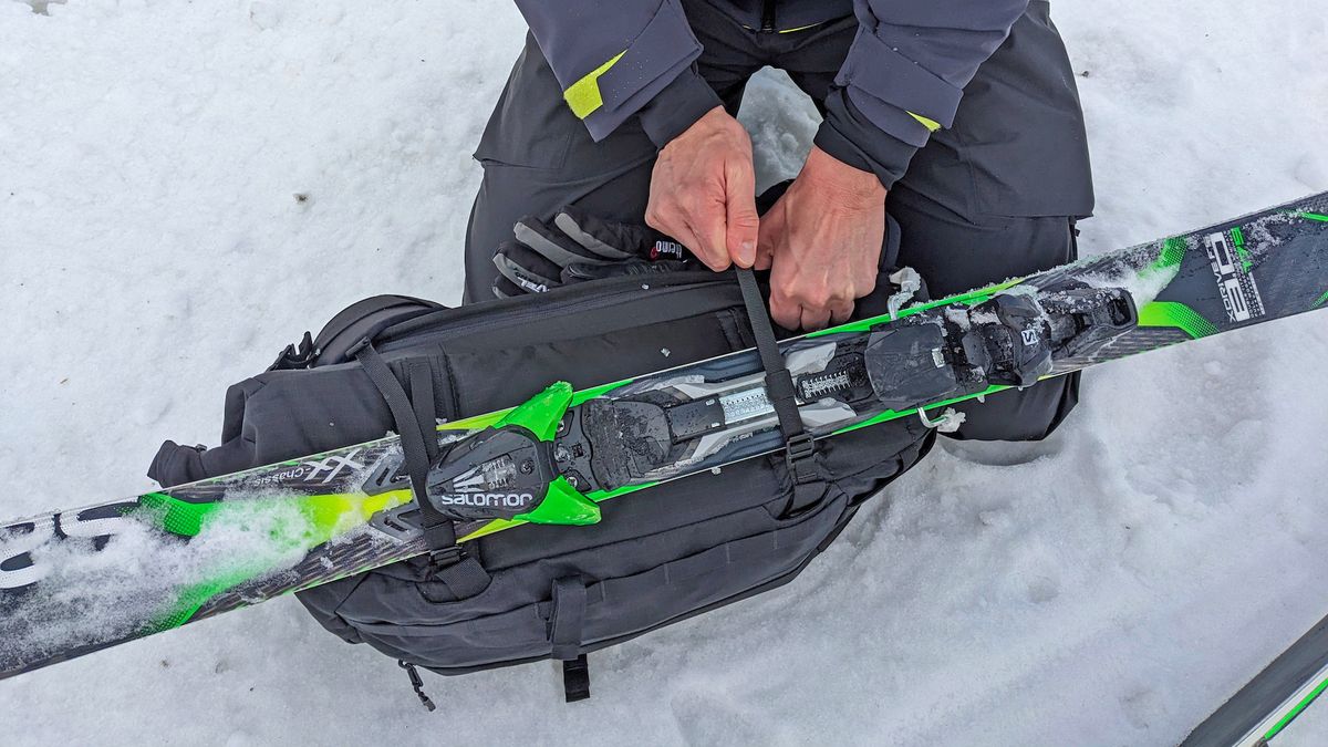 The best ski backpacks 2025: tested by experts | Advnture