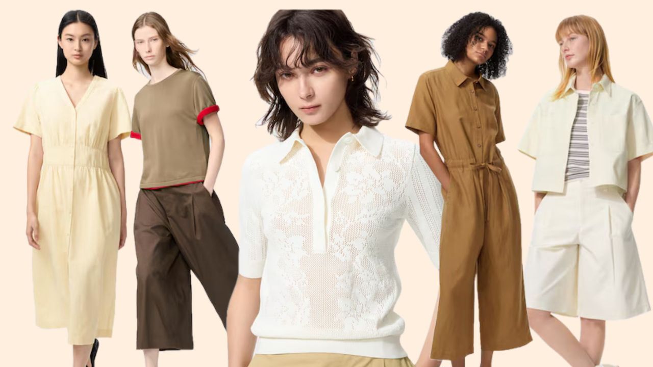 These are the 15 anti-trend buys at Uniqlo I recommend | Woman & Home