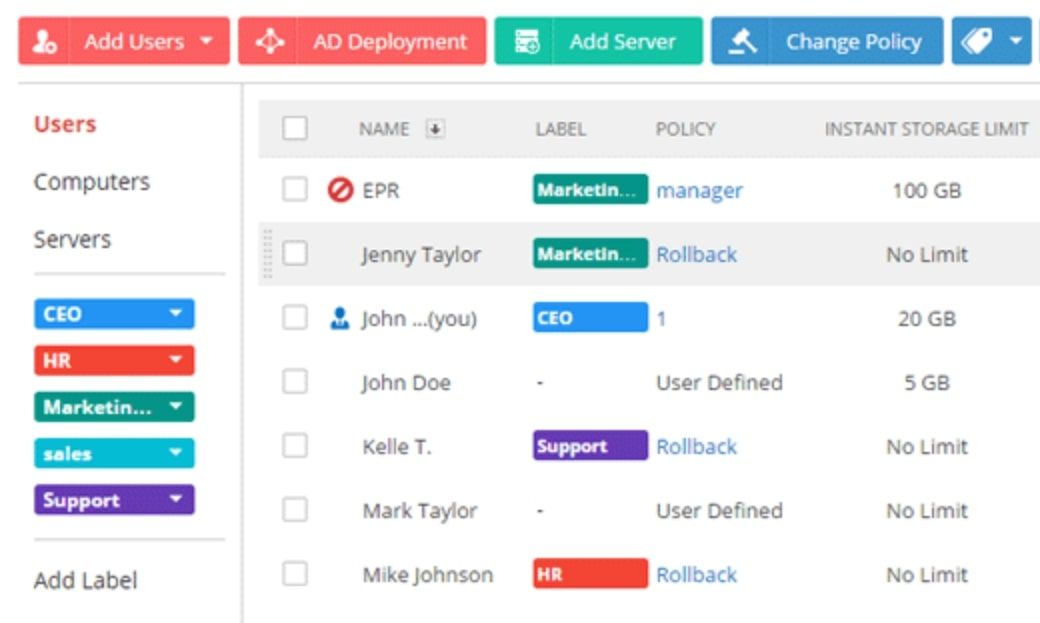 Zoolz Cloud Backup review | Creative Bloq