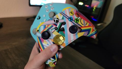 Xbox Design Lab (2022) review: Designing your dream controller has ...