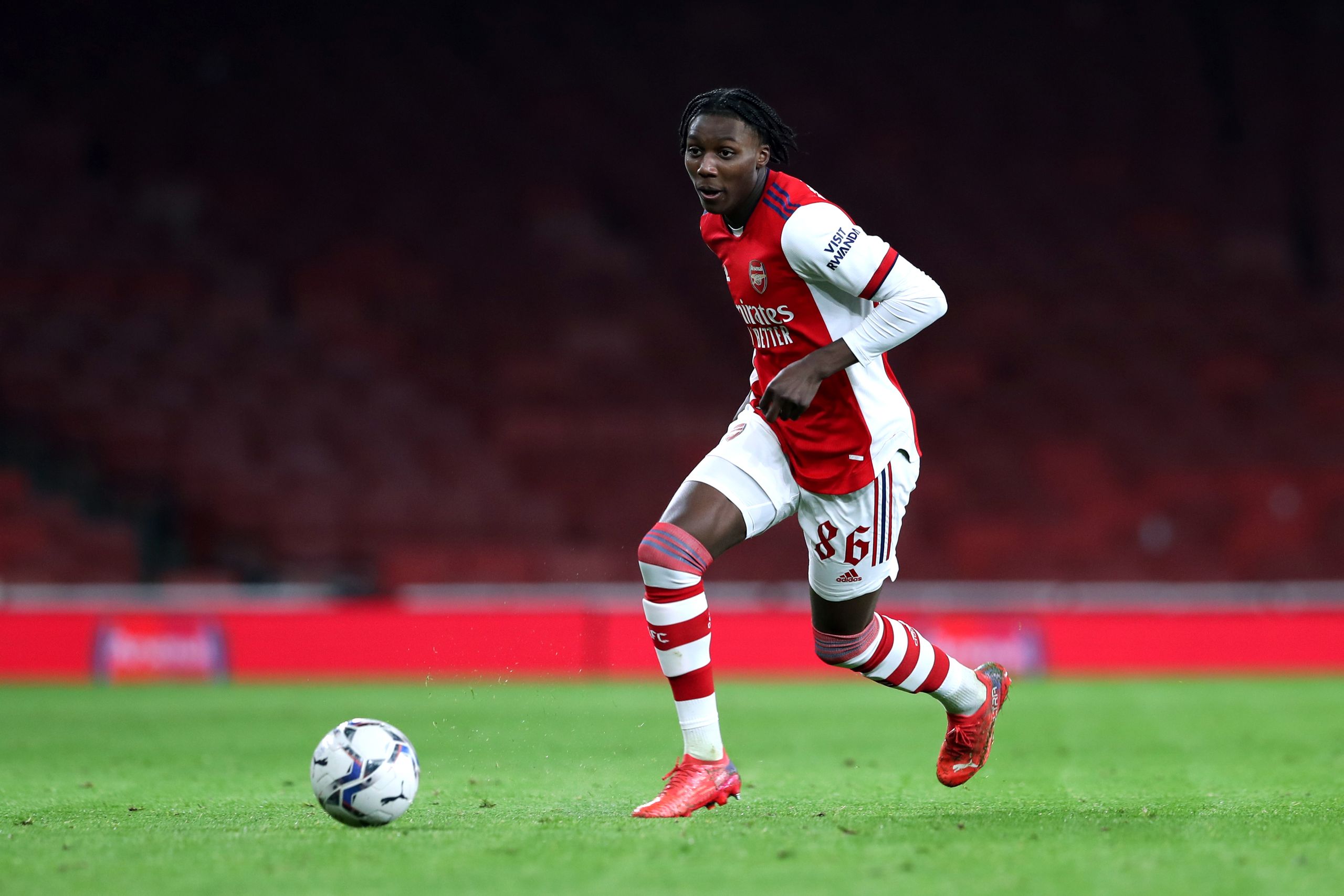 Arsenal midfielder Tim Akinola linked with Dundee United loan move ...