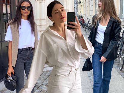 7 Wardrobe Essentials That Guarantee Chic Outfits | Who What Wear