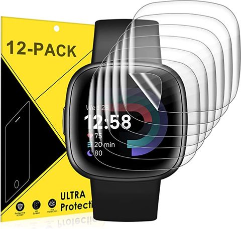 Best Fitbit Versa 4 screen protectors 2025 | Android Central