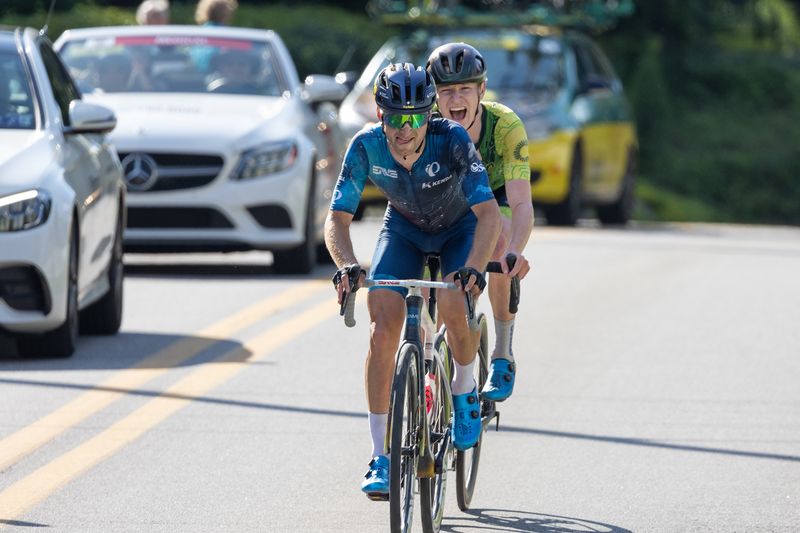 USA Cycling Pro Road National Championships 2024