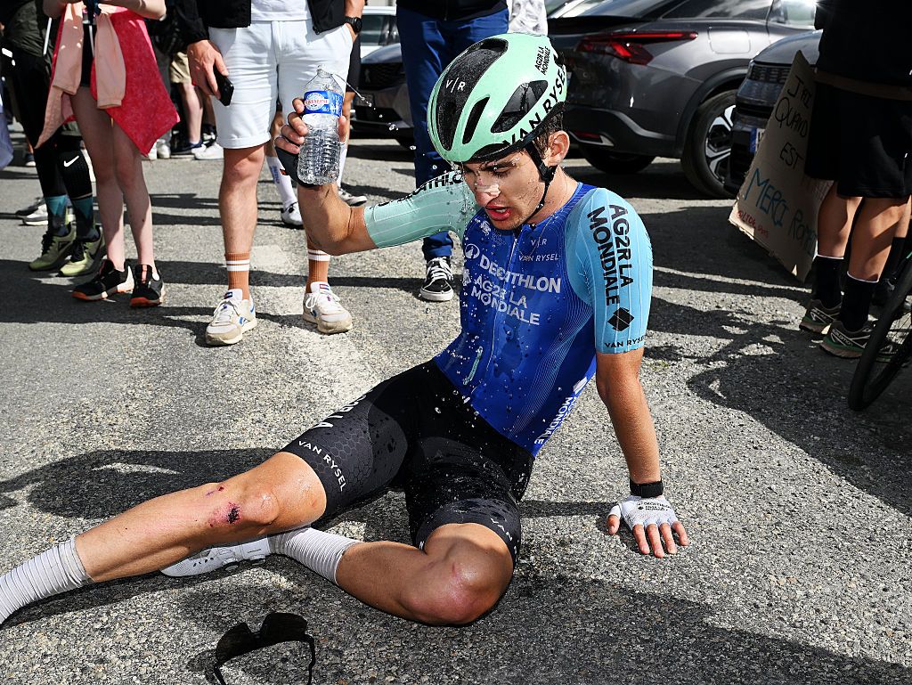 He finished eighth at the Dauphiné, but here's why Paul Seixas won't be ...