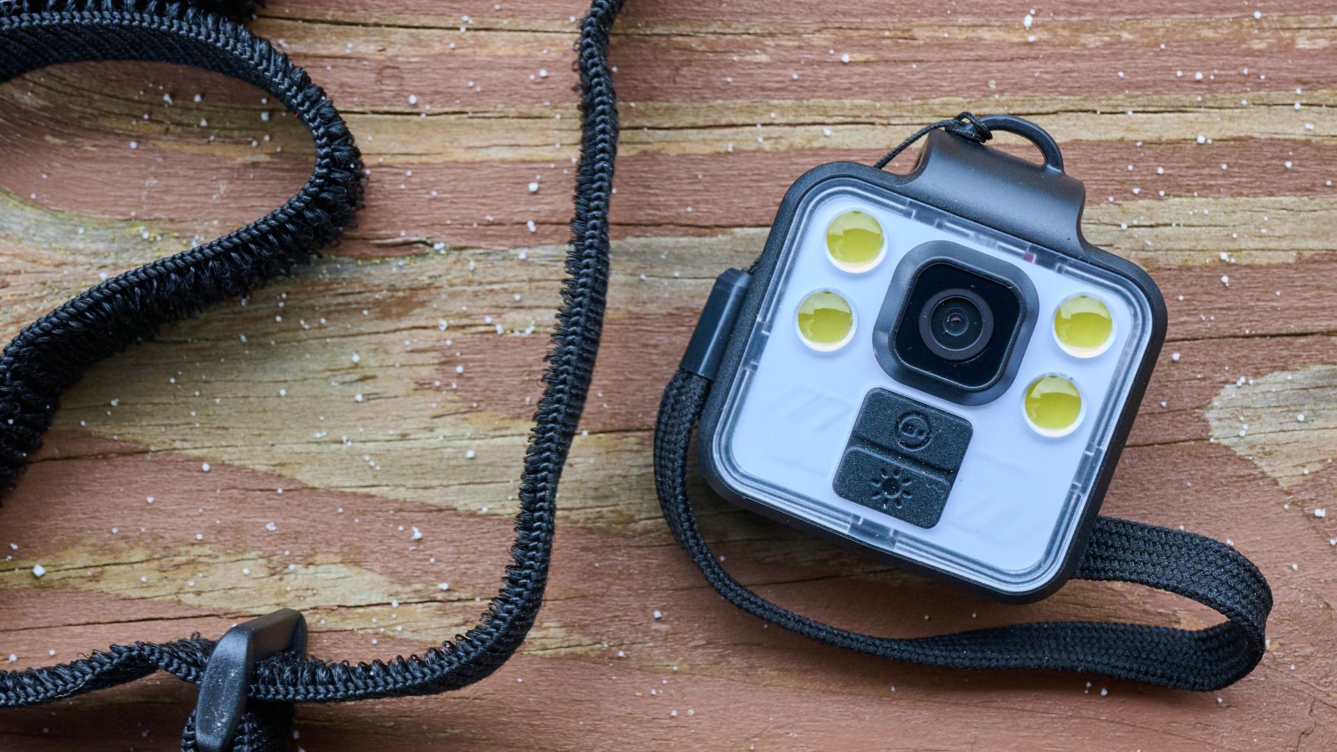Losfom Z03 review: This body camera is also a clip – will it suit you ...