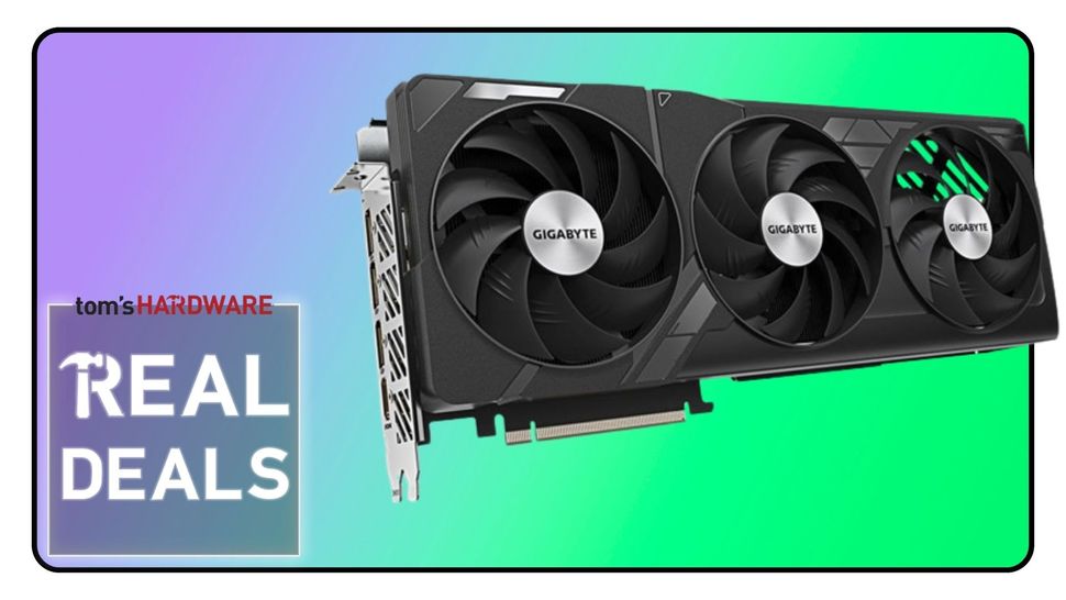 If you want the best GPU money can buy, this Nvidia RTX 4090 is on sale ...