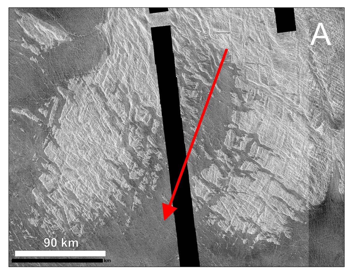 Fingerprints of Venus Transformation May Be Hidden in Plain Sight | Space