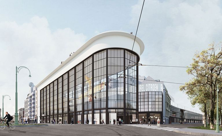 Best new architecture in Brussels in 2019 | Wallpaper*