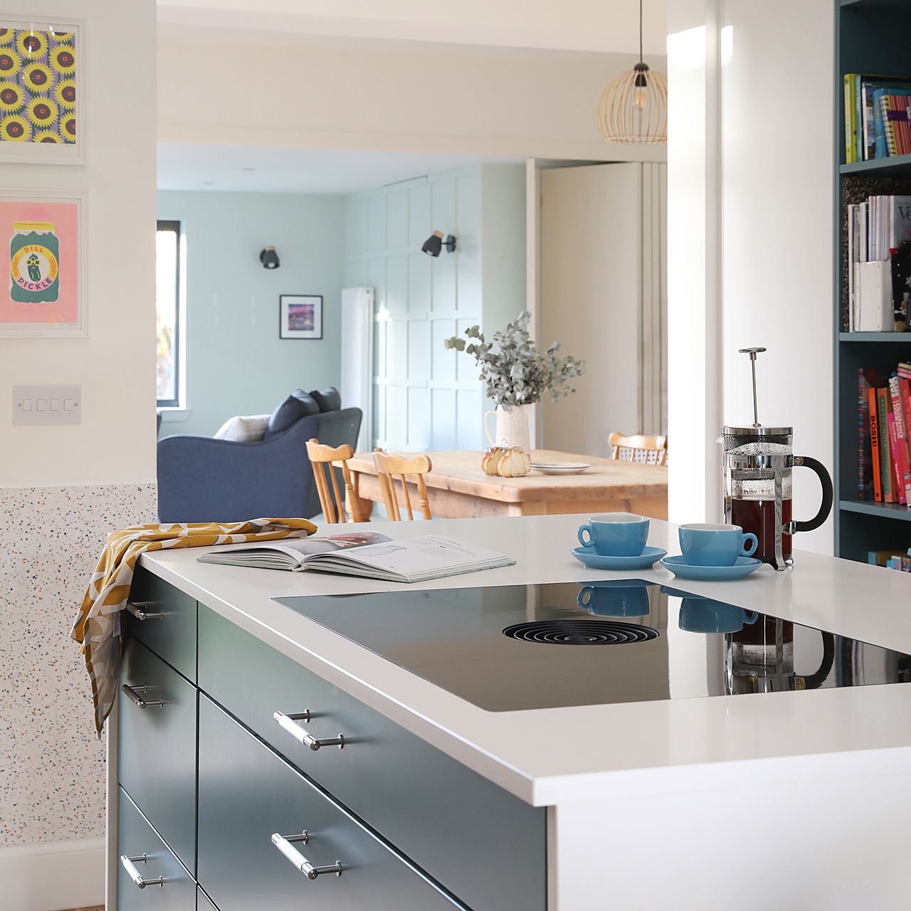 The biggest kitchen layout mistakes for families | Ideal Home